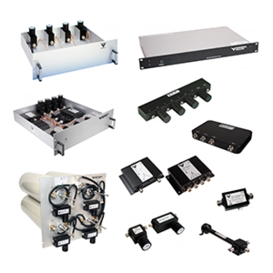 Amphenol Procom Combiner (Birleştiriciler)